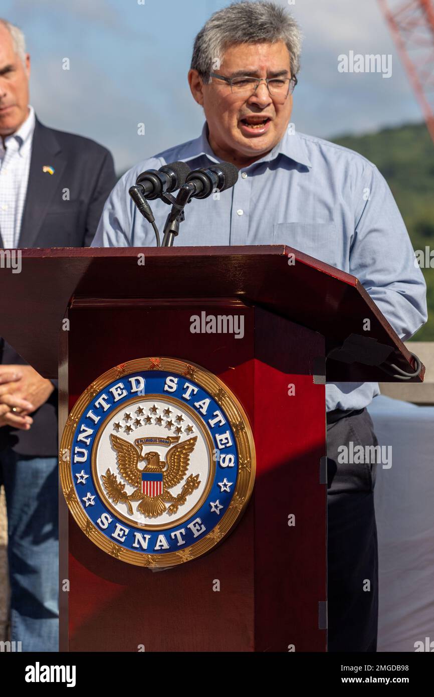 Jaime Pinkham, principal deputy assistant secretary of the Army for ...