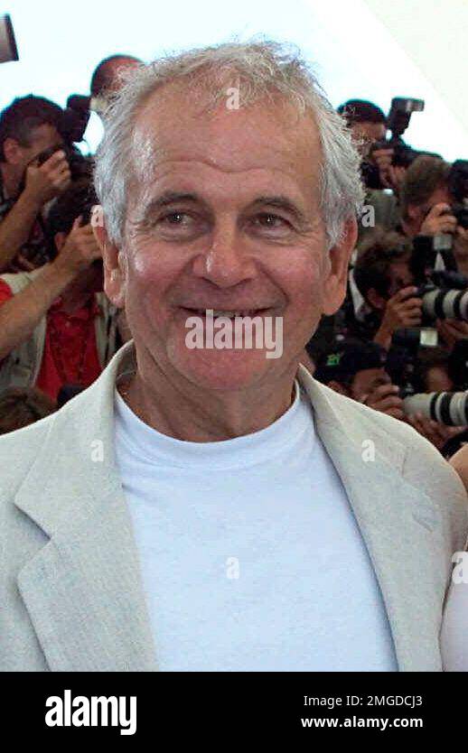 FILE - In this May 19, 2000 file photo, British actor Ian Holm appears ...