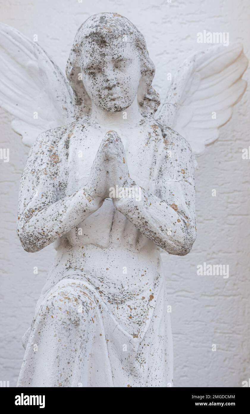 Sad Angel Photography