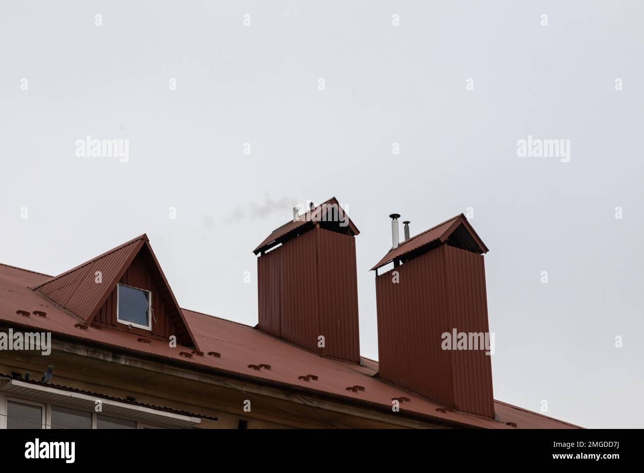 Large chimney hi-res stock photography and images - Alamy
