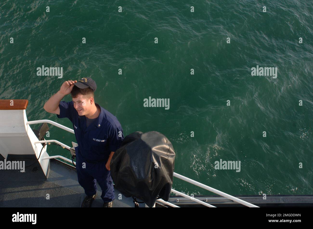 Coast Guard Cutters - Dauntless (WMEC 624) - 26-HK-73-265. CGC ...