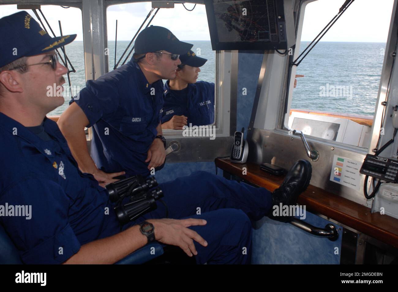 Coast Guard Cutters - Dauntless (WMEC 624) - 26-HK-73-19. CGC Dauntless ...