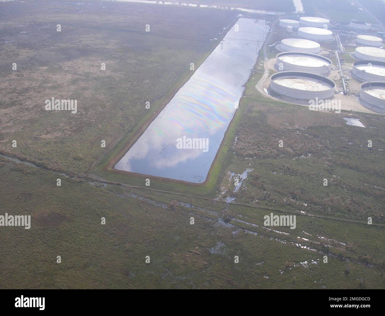 Pollution - ESU St. Louis Response - Chevron Empire - 26-HK-237-74 ...