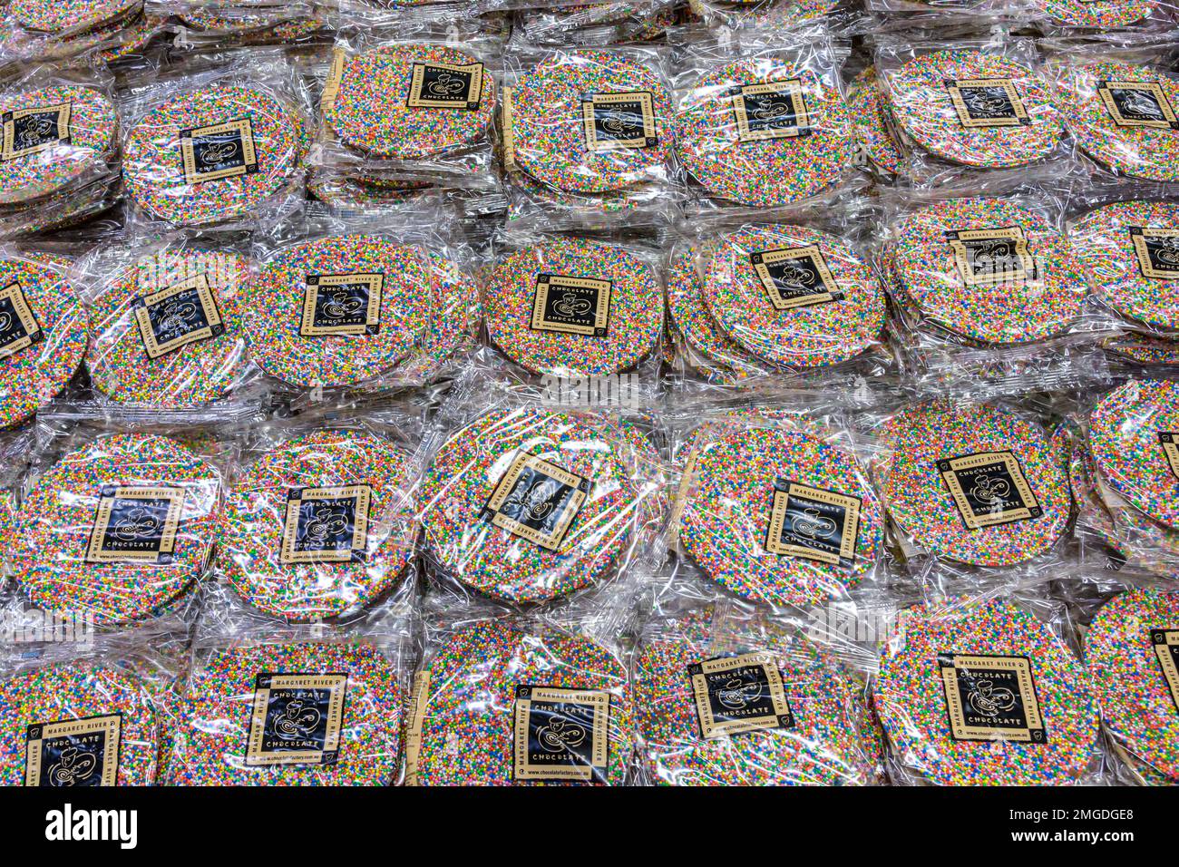 Giant chocolate freckle hi-res stock photography and images - Alamy