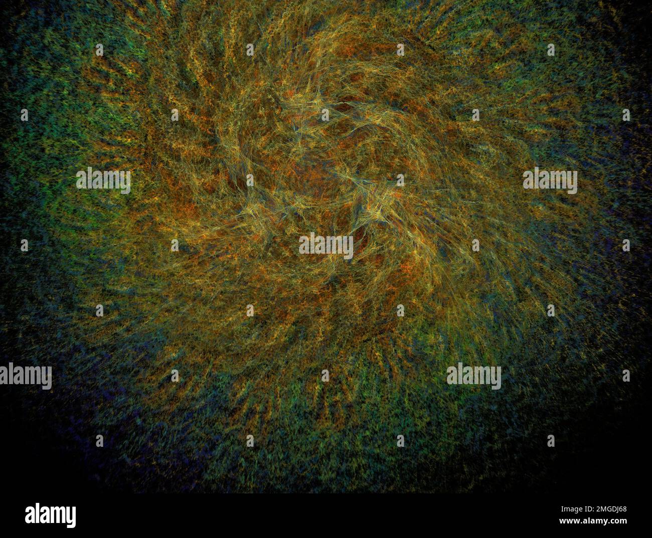 Imaginatory lush fractal texture image abstract background Stock Photo ...