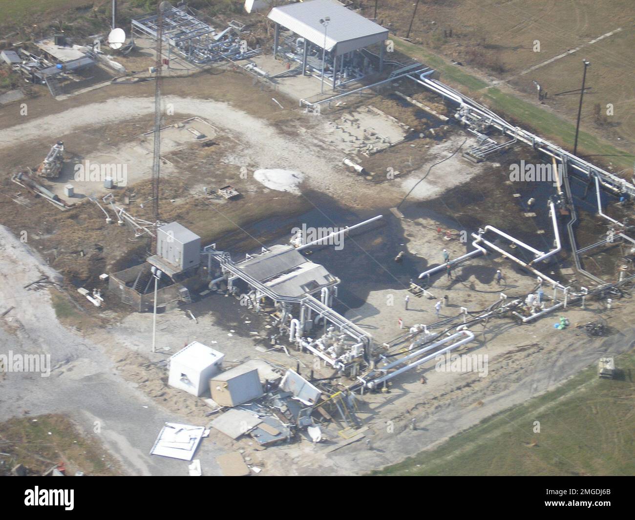 Pollution - ESU St. Louis Response - Chevron Empire - 26-HK-237-110 ...