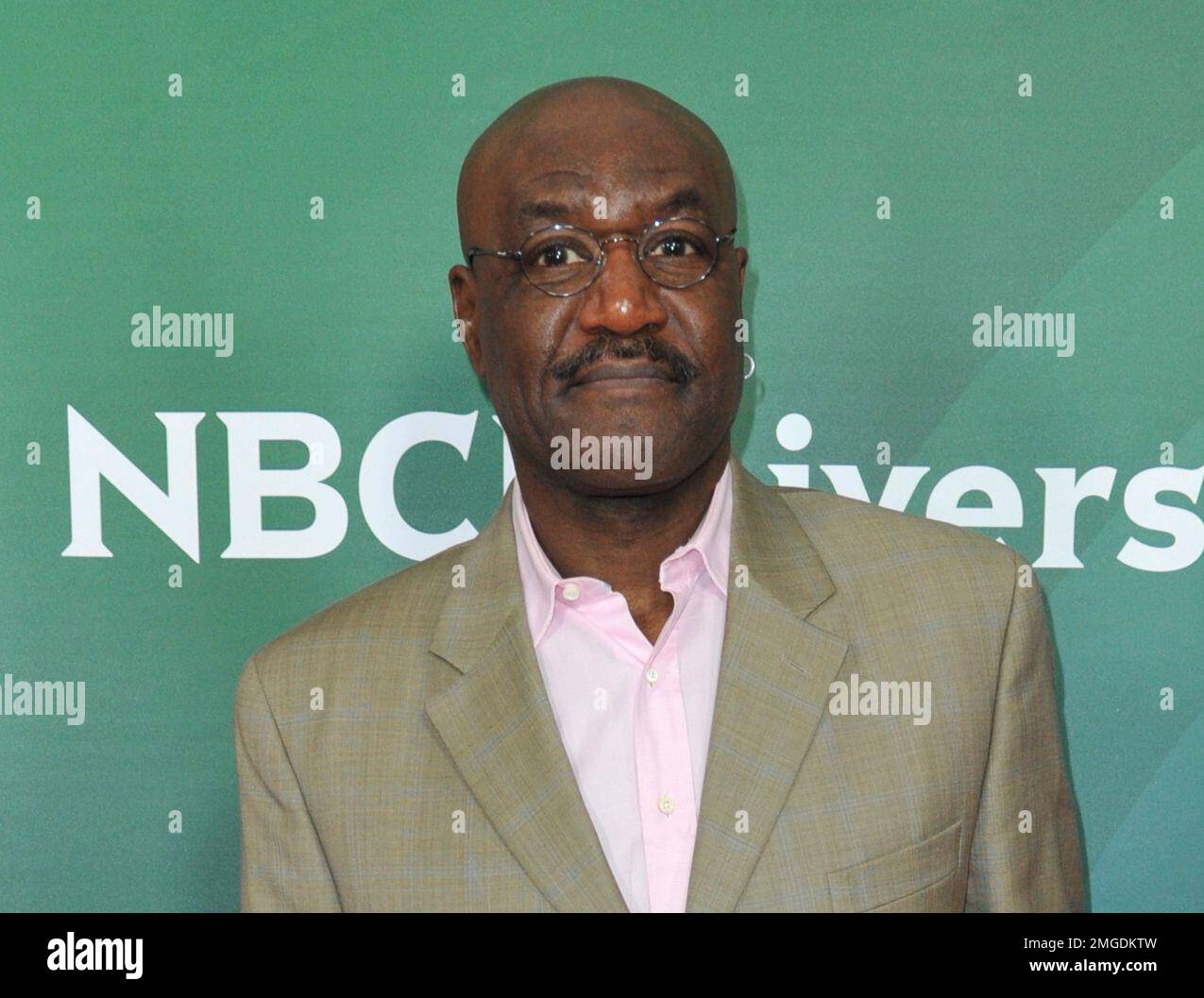 FILE - In this Jan. 19, 2014 file photo, Delroy Lindo appears at the ...