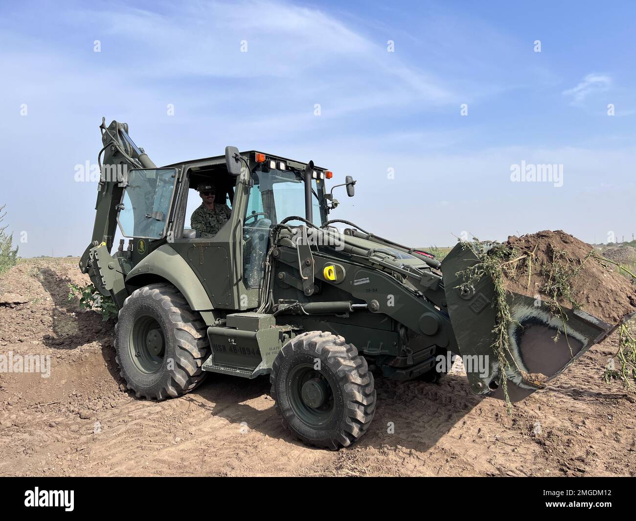 220823-N-N0901-0002 MANGALIA, Romania (Aug. 23, 2022) Equipment ...