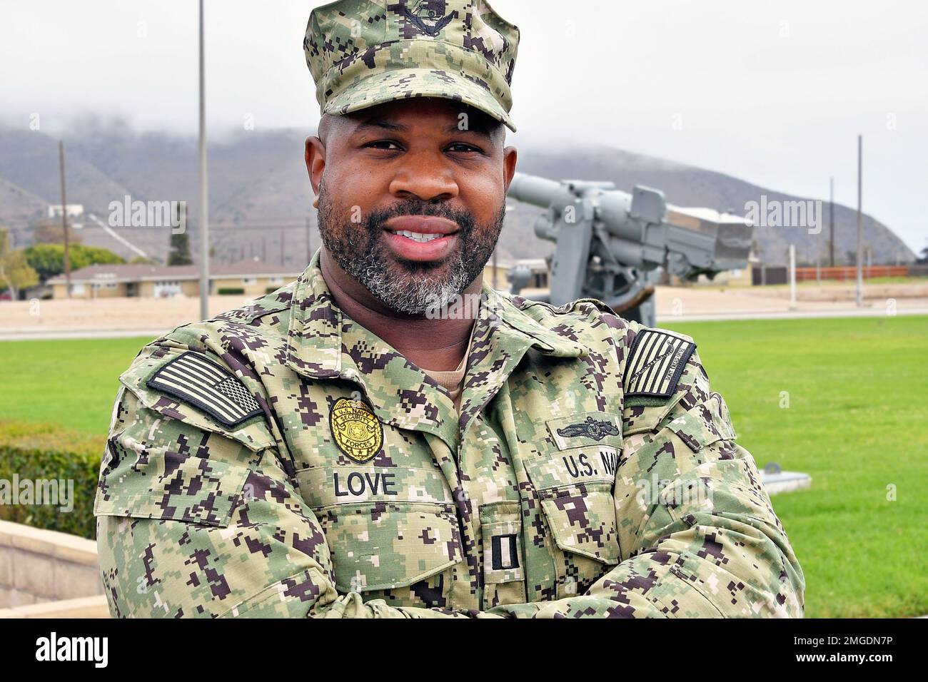 220823-N-AS200-0202 POINT MUGU, Calif. (Aug. 23, 2022) – Lt. Casanova ...