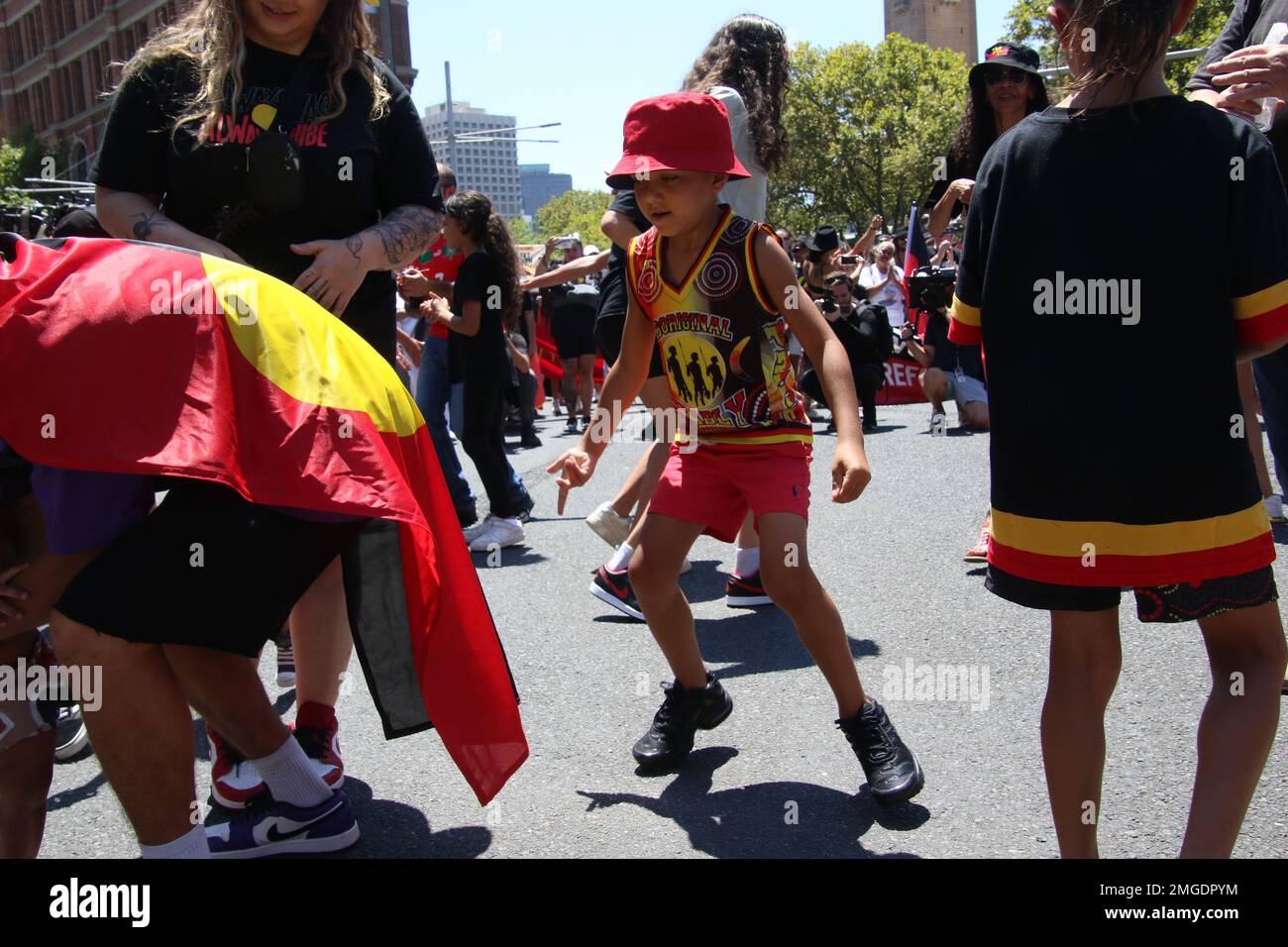 Sydney, Australia. 26 January 2023. 26th January is celebrated as ...