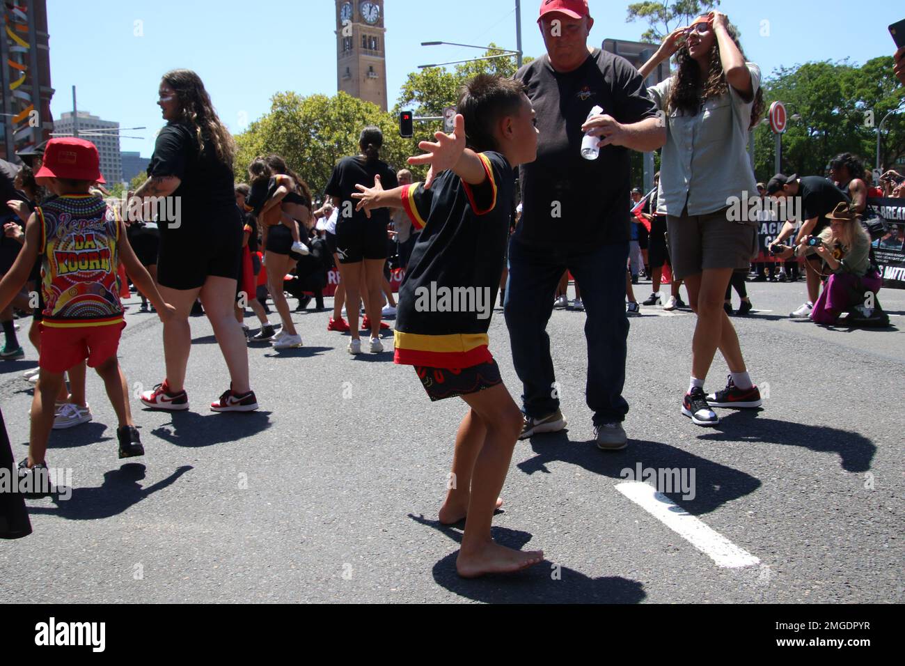 Sydney, Australia. 26 January 2023. 26th January is celebrated as ...