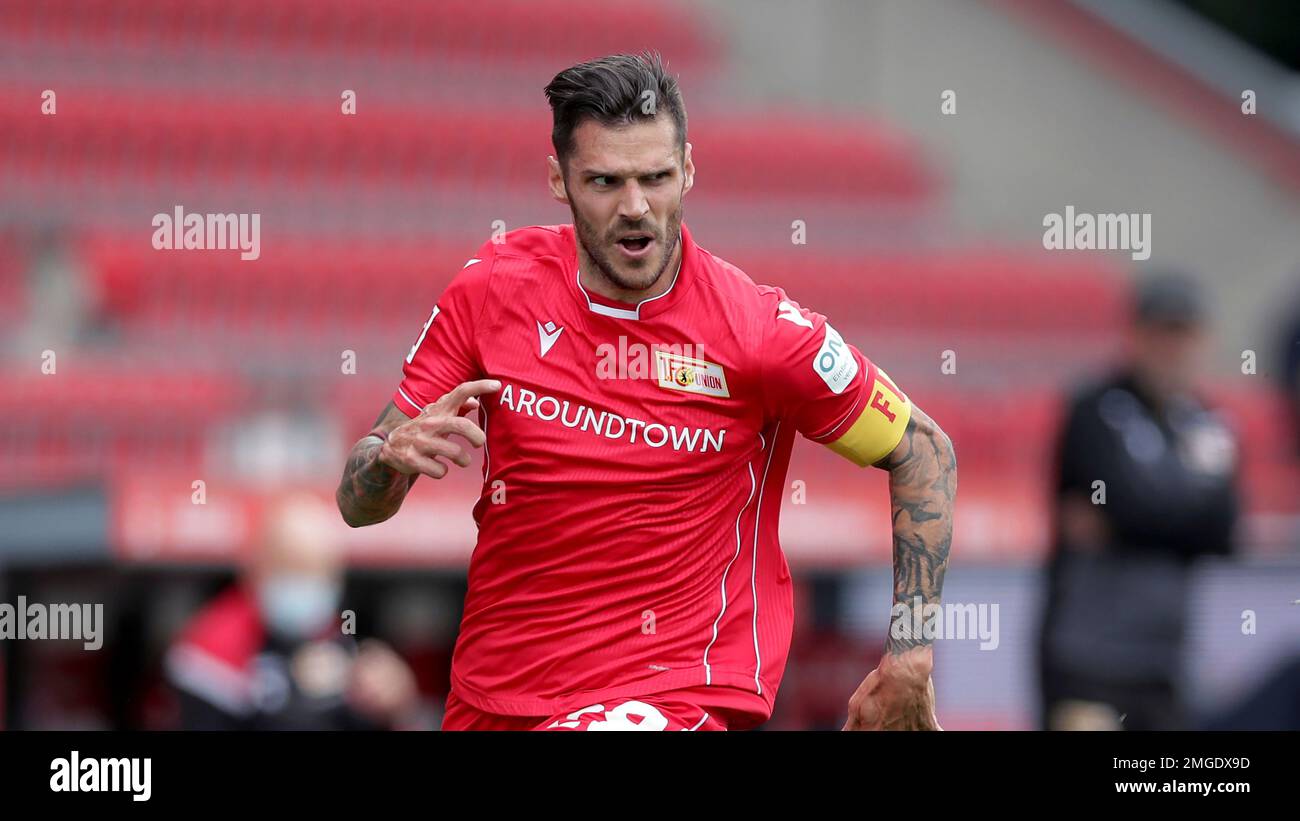 Union's Christopher Trimmel during the German Bundesliga soccer match ...