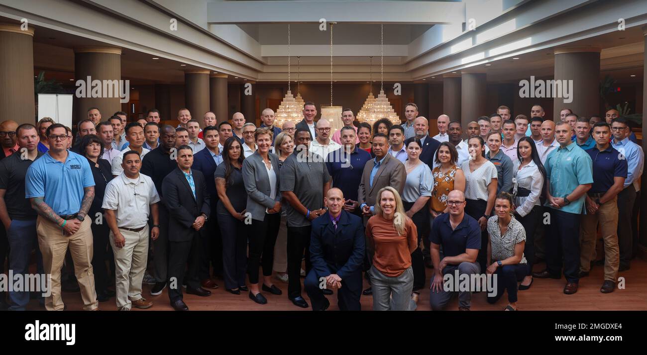 Communication Strategy and Operations Marines from across the ...