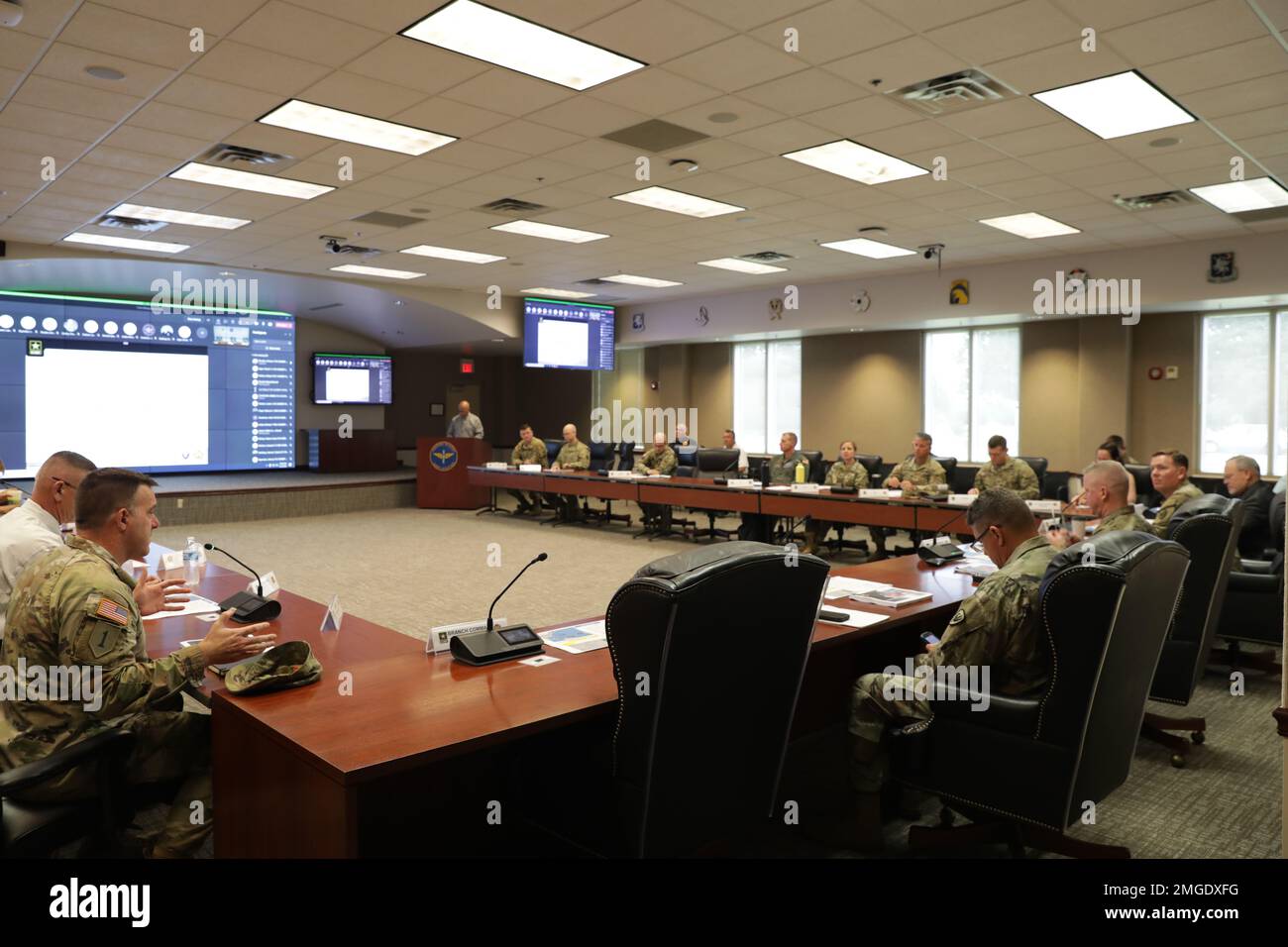 Maj. Gen. Michael C. McCurry, U.S. Army Aviation Center of Excellence ...