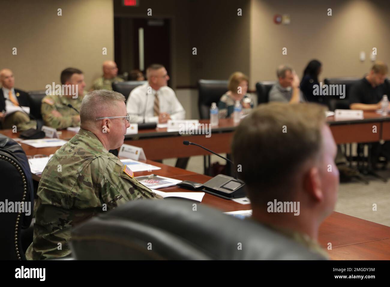 Maj. Gen. Michael C. McCurry, U.S. Army Aviation Center of Excellence ...
