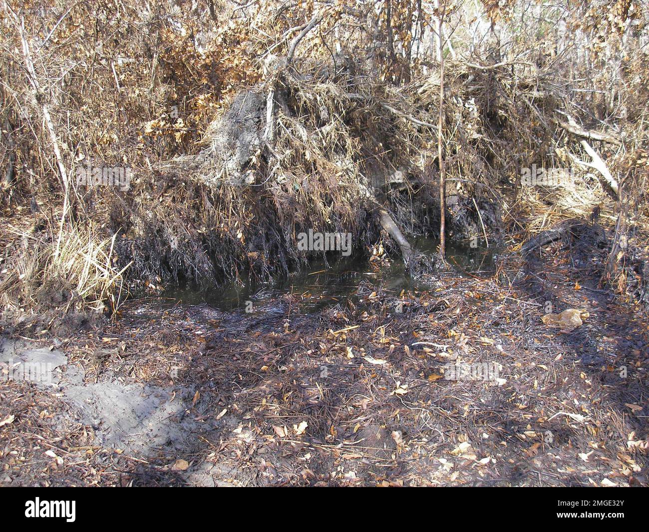 Pollution - ESU St. Louis Response - North Bass - 26-HK-231-7. DONOVAN ...