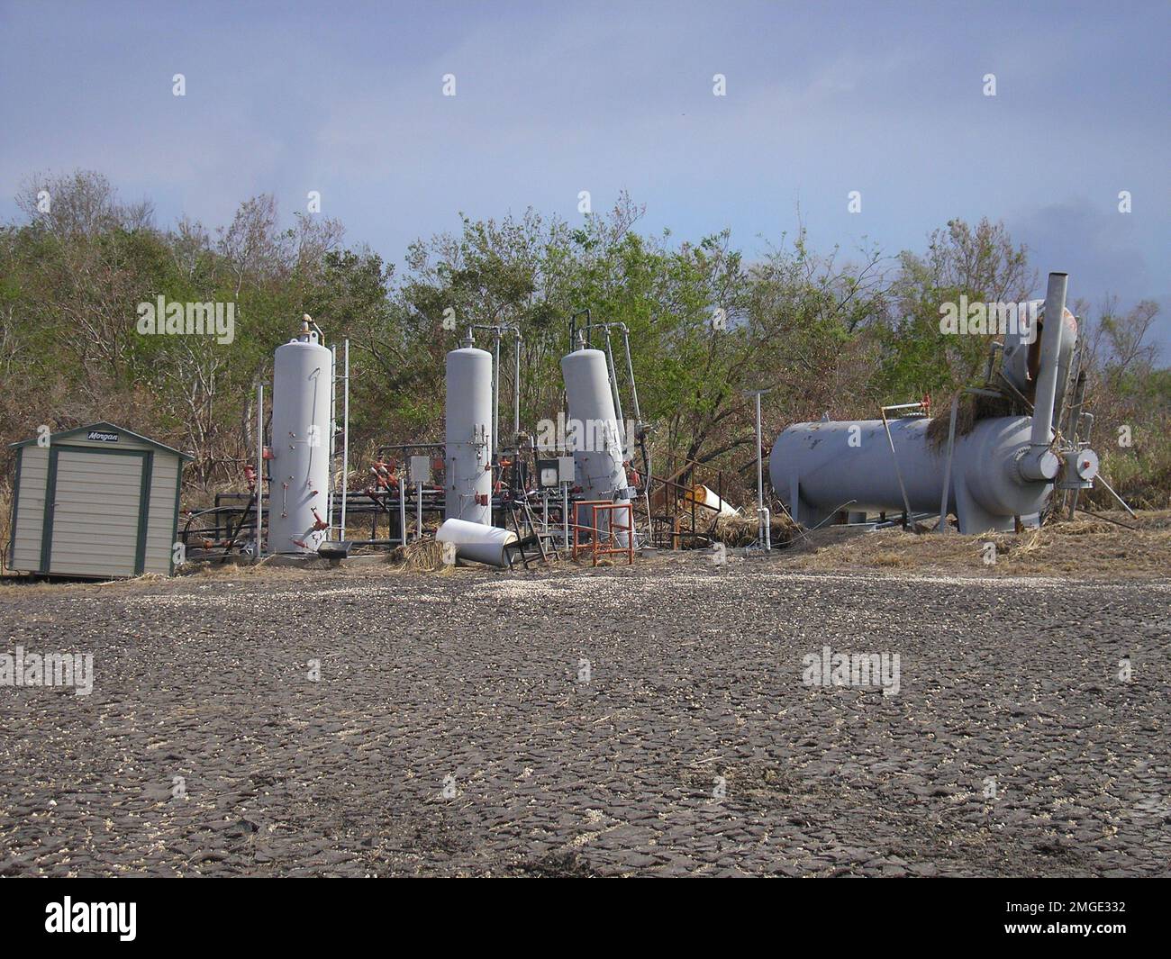 Pollution - ESU St. Louis Response - North Bass - 26-HK-231-4. DONOVAN ...