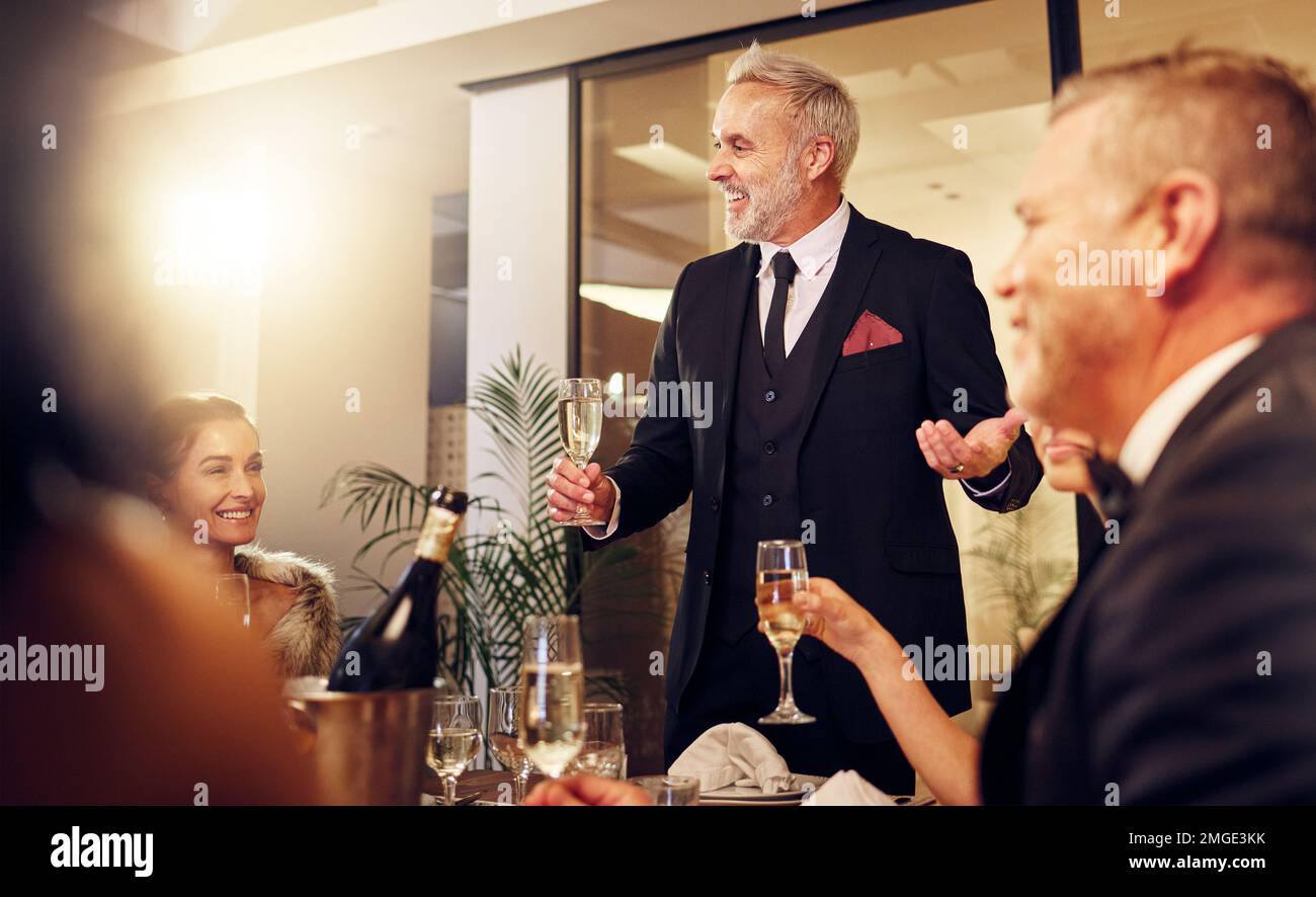 Happy retirement party hi-res stock photography and images - Alamy