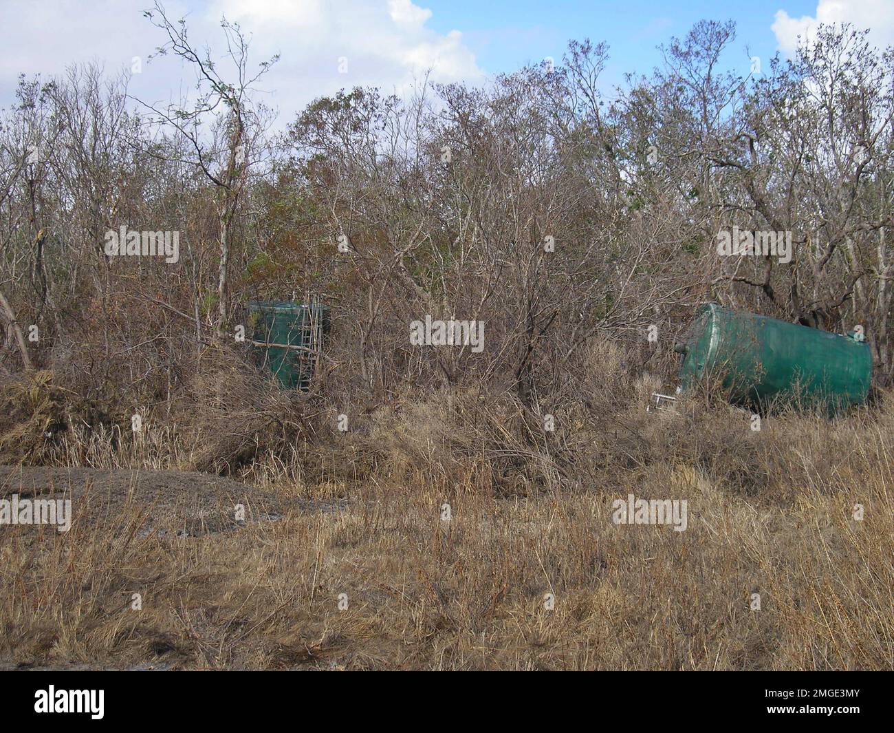 Pollution - ESU St. Louis Response - North Bass - 26-HK-231-12. DONOVAN ...