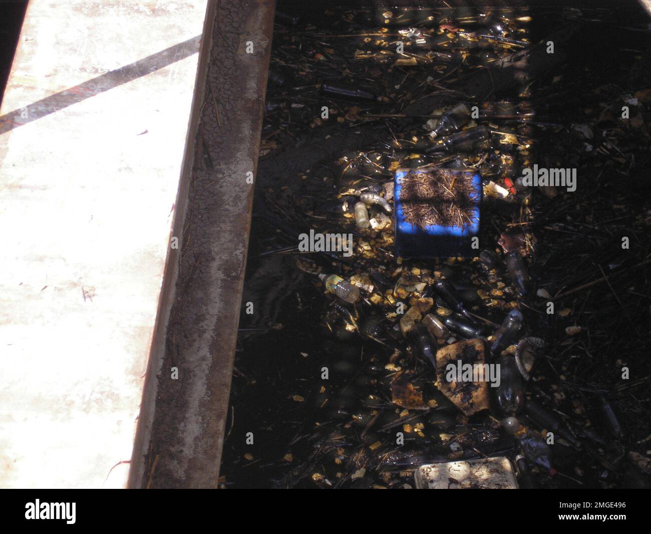 Pollution - ESU St. Louis Response - North Bass - 26-HK-231-34. PPS ...