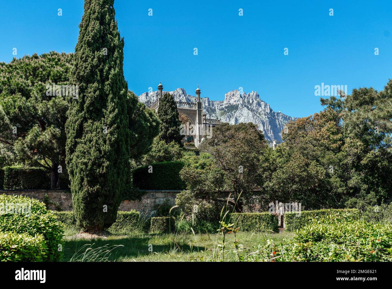 Old lebanese village hi-res stock photography and images - Alamy