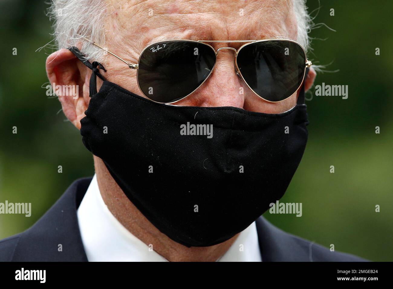 FILE - In this May 25, 2020, file photo Democratic presidential ...
