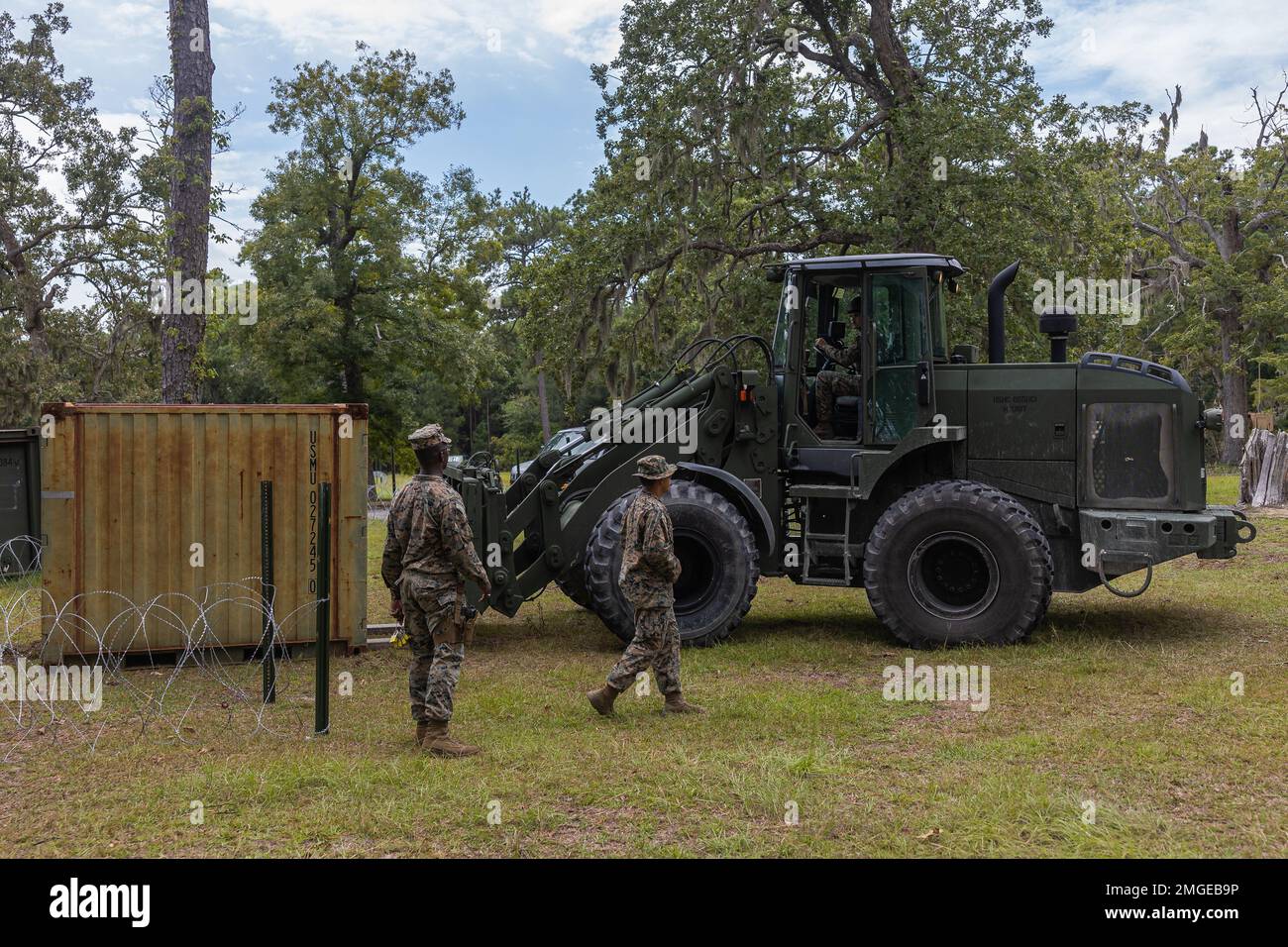 Mobile armory hi-res stock photography and images - Alamy