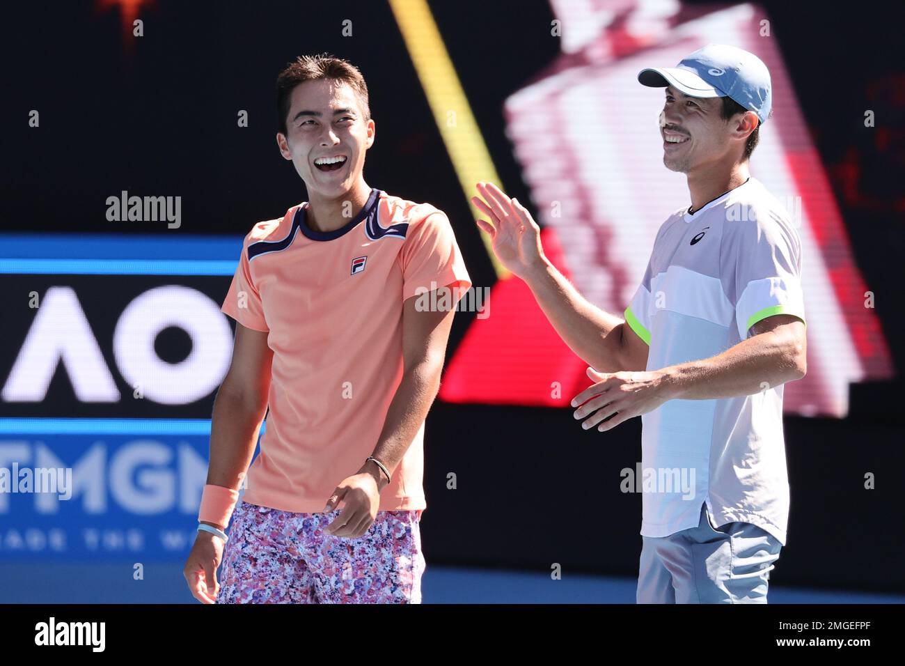 Ricky hijikata hi-res stock photography and images - Alamy