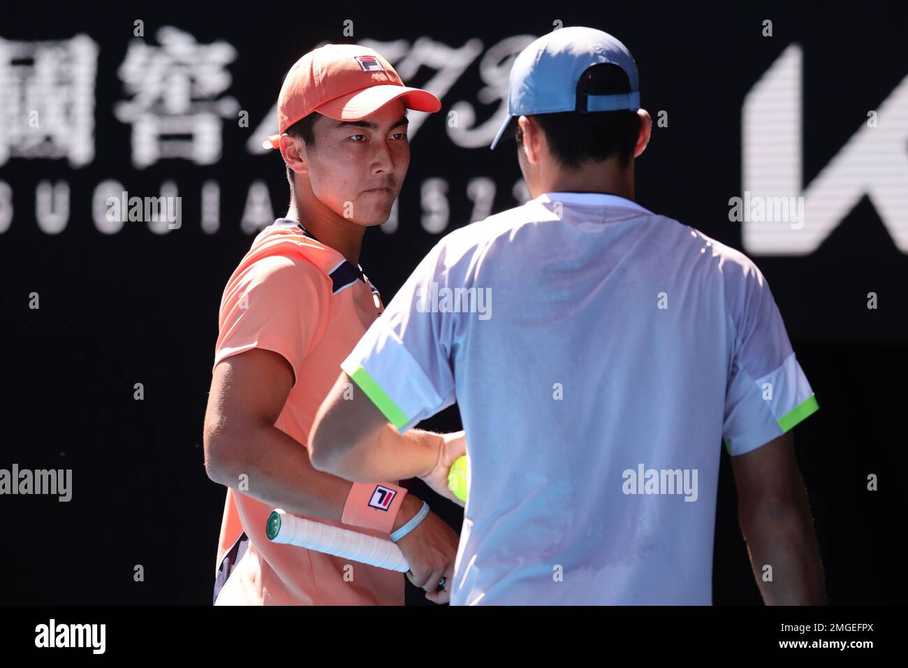 Ricky hijikata hi-res stock photography and images - Alamy