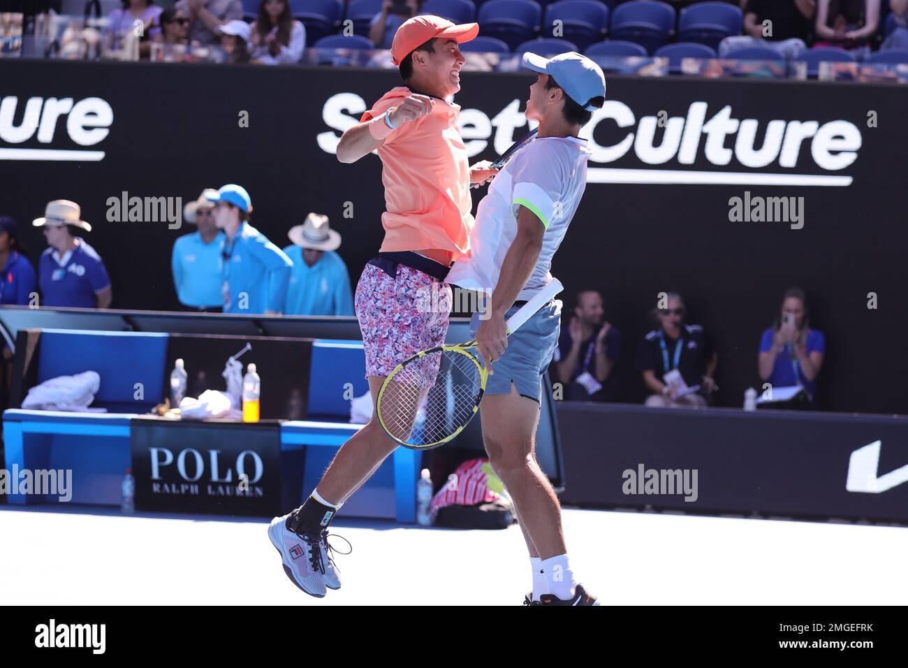 Ricky hijikata hi-res stock photography and images - Alamy