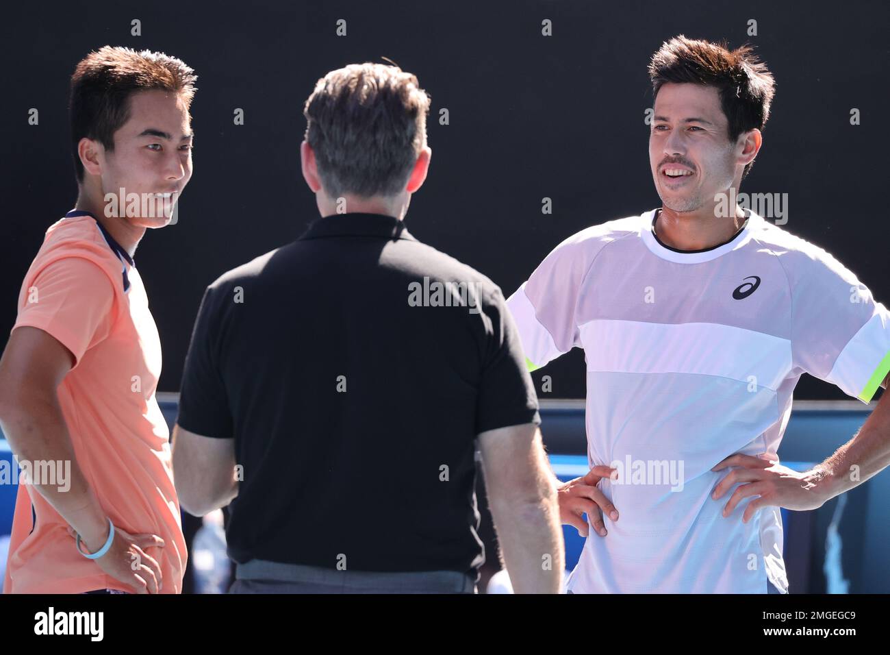 Ricky hijikata hi-res stock photography and images - Alamy