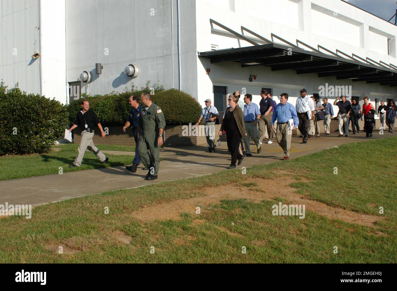 Congressional Delegation Oversight Visit - 26-HK-7-53. Civilian ...