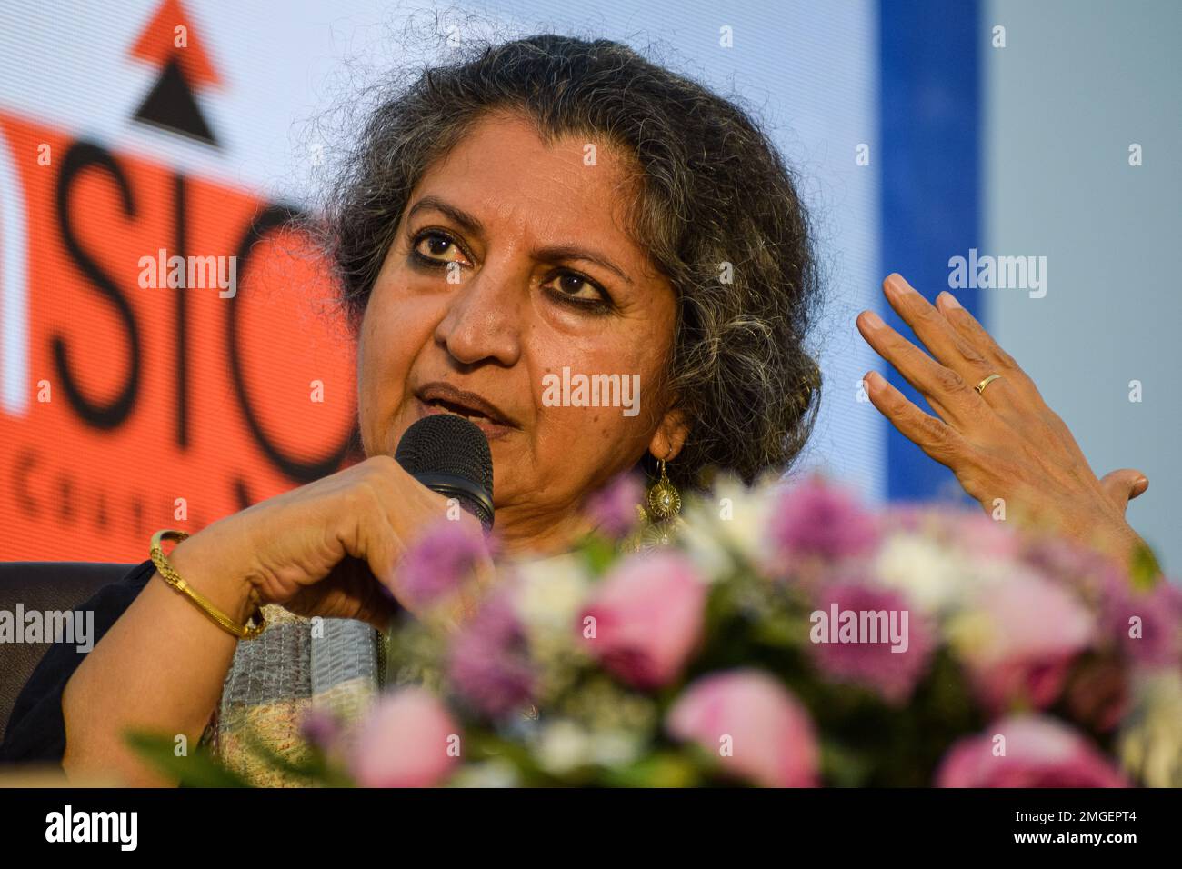 Professor debnita chakravarti hi-res stock photography and images - Alamy