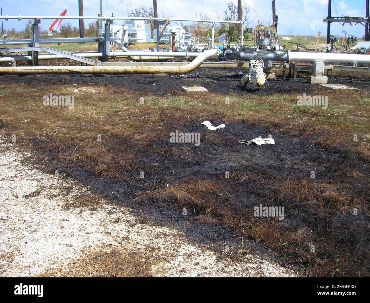 Pollution - ESU St. Louis Response - Chevron Empire - 26-HK-236-34. BP ...