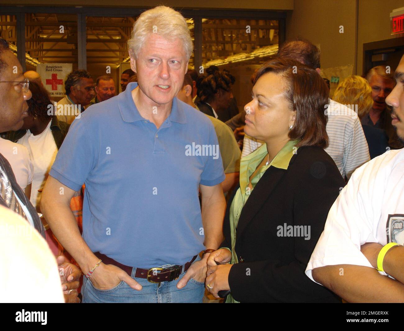 Material from Vice Admiral Allen - Principal Federal Official - 26-HK ...