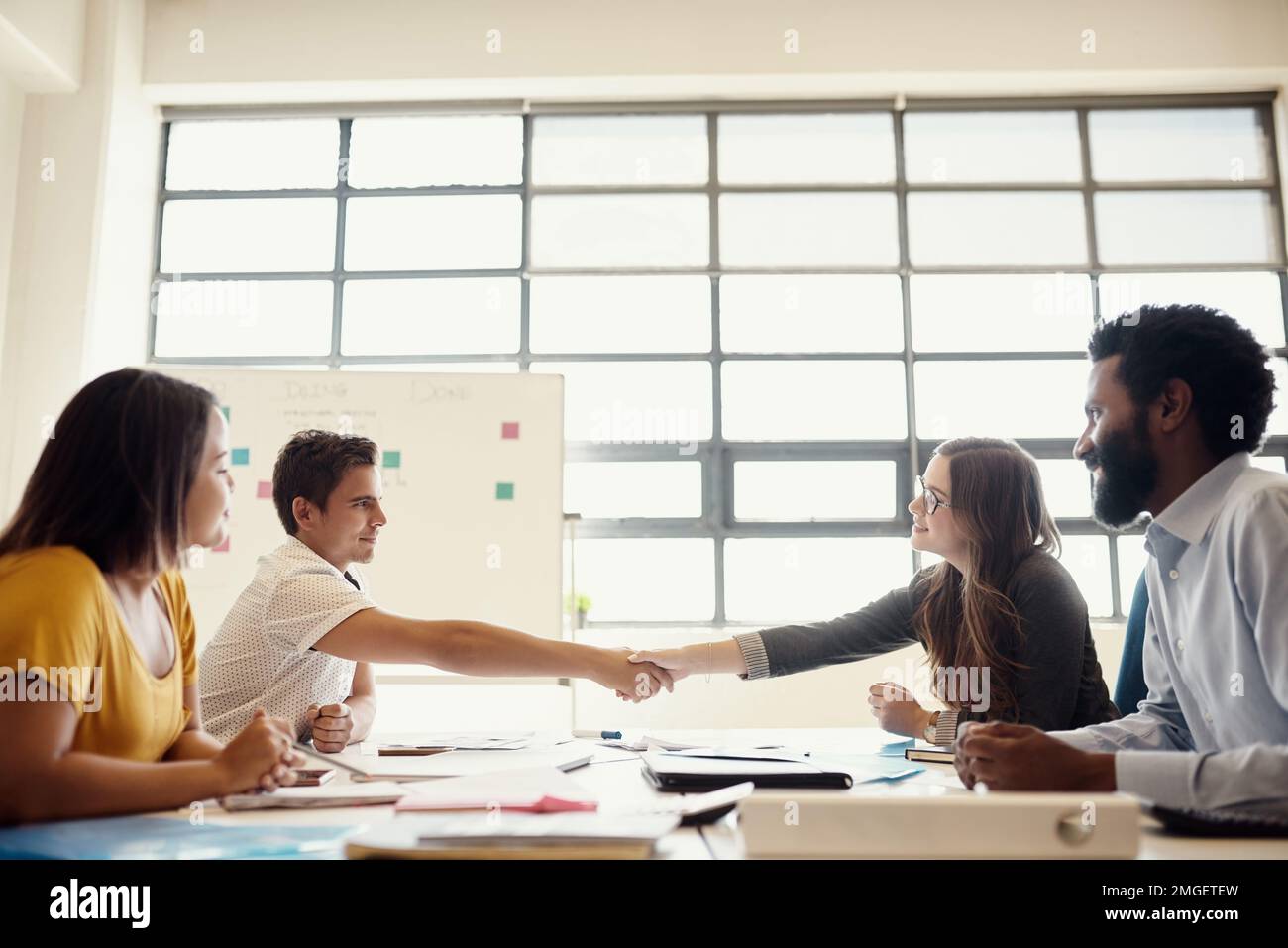 Creativity is making interesting connections with ideas and business ...