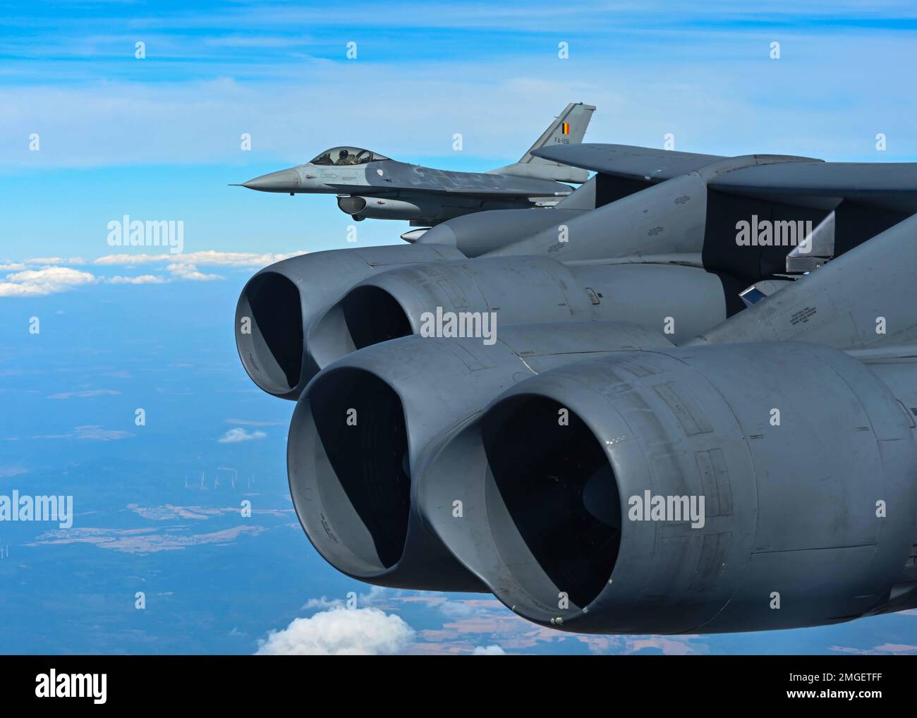 Bomber task force 24 exercise hi-res stock photography and images - Alamy