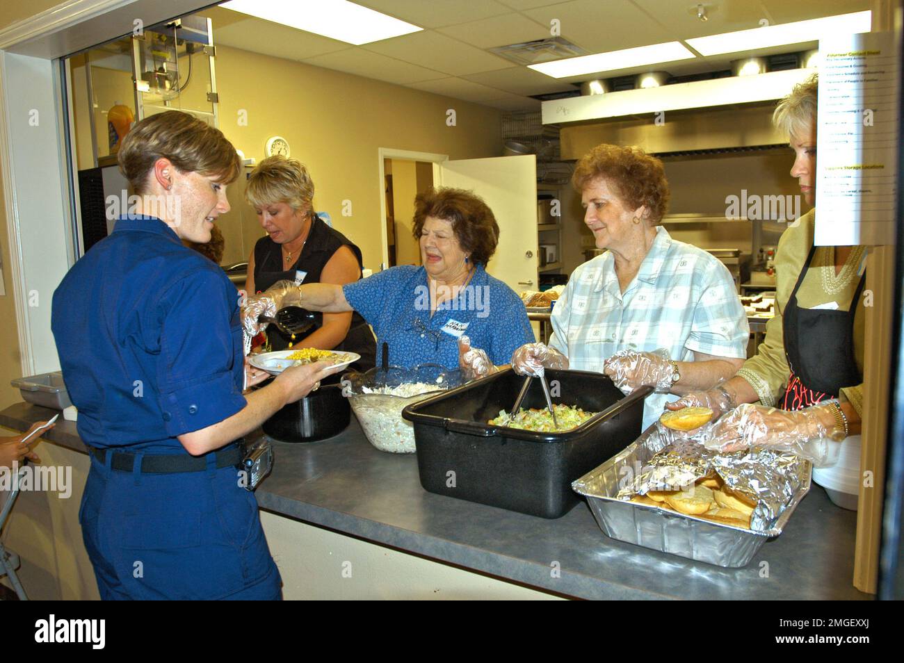 Coast Guard Personnel - Primary Federal Official - 26-HK-88-6. PFO ...
