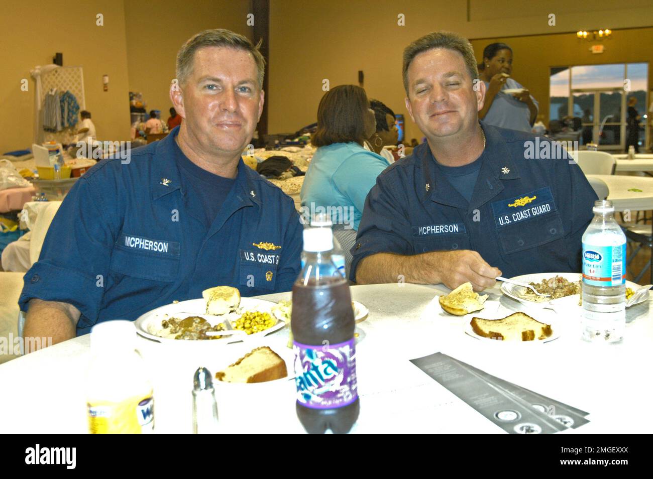 Coast Guard Personnel - Primary Federal Official - 26-HK-88-1. PFO ...