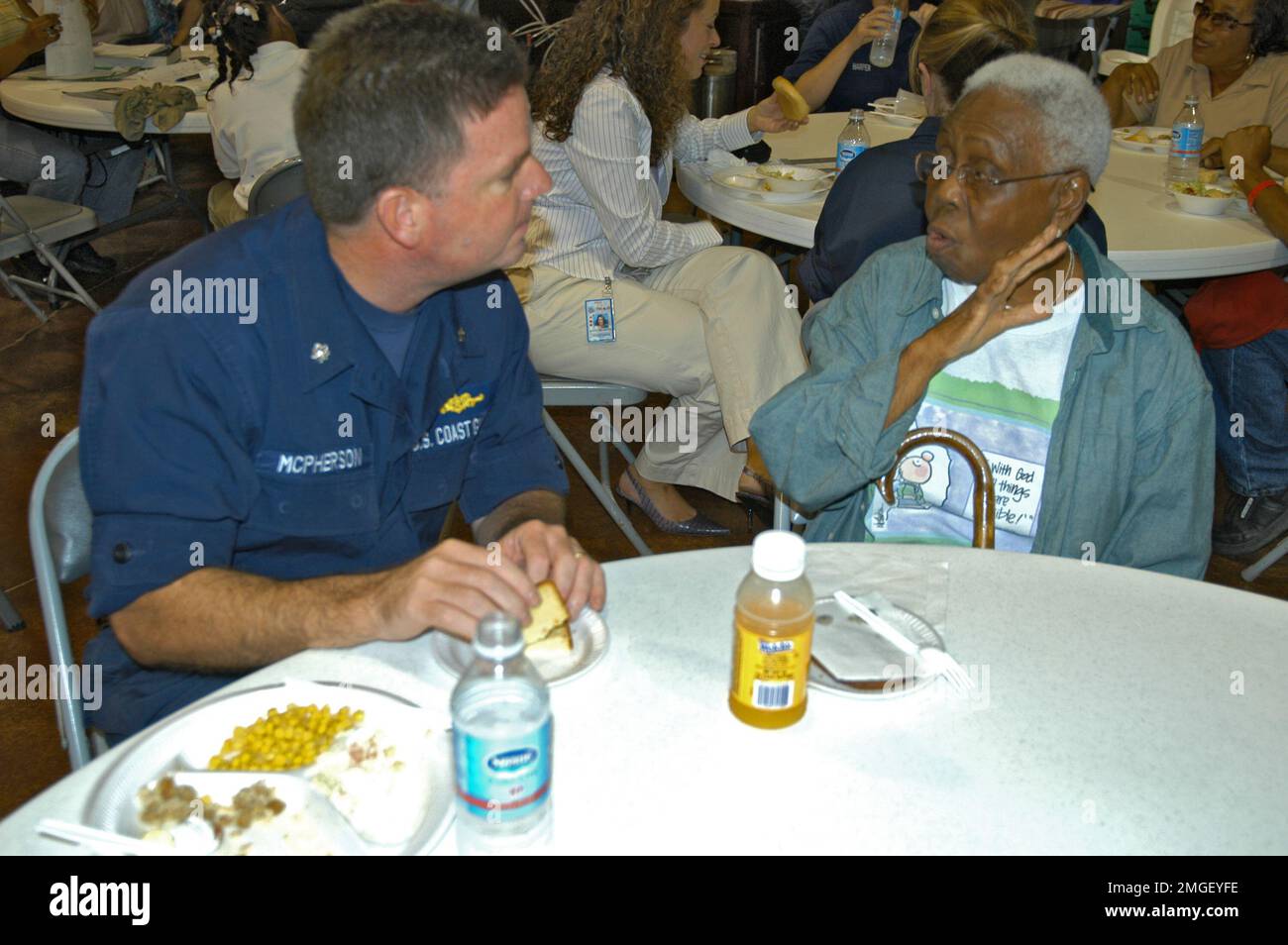 Coast Guard Personnel - Primary Federal Official - 26-HK-88-5. PFO ...