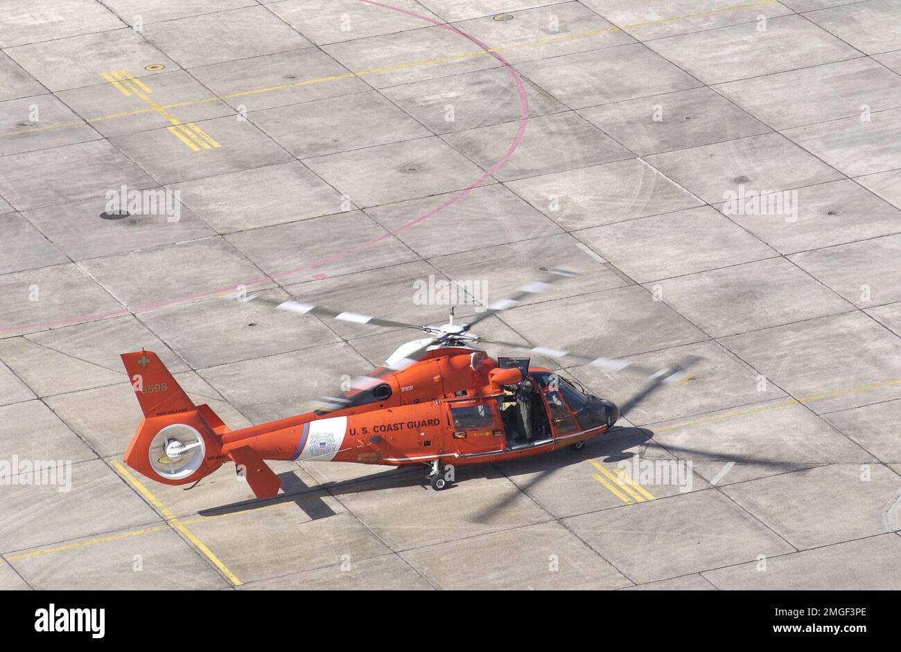 Coast Guard Structures - Air Stations - New Orleans - 26-HK-95-293 ...
