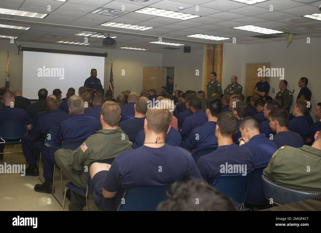 Coast Guard Structures - Air Stations - New Orleans - 26-HK-95-147 ...