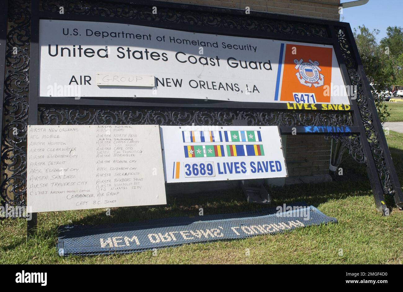 Modified signs hi-res stock photography and images - Alamy