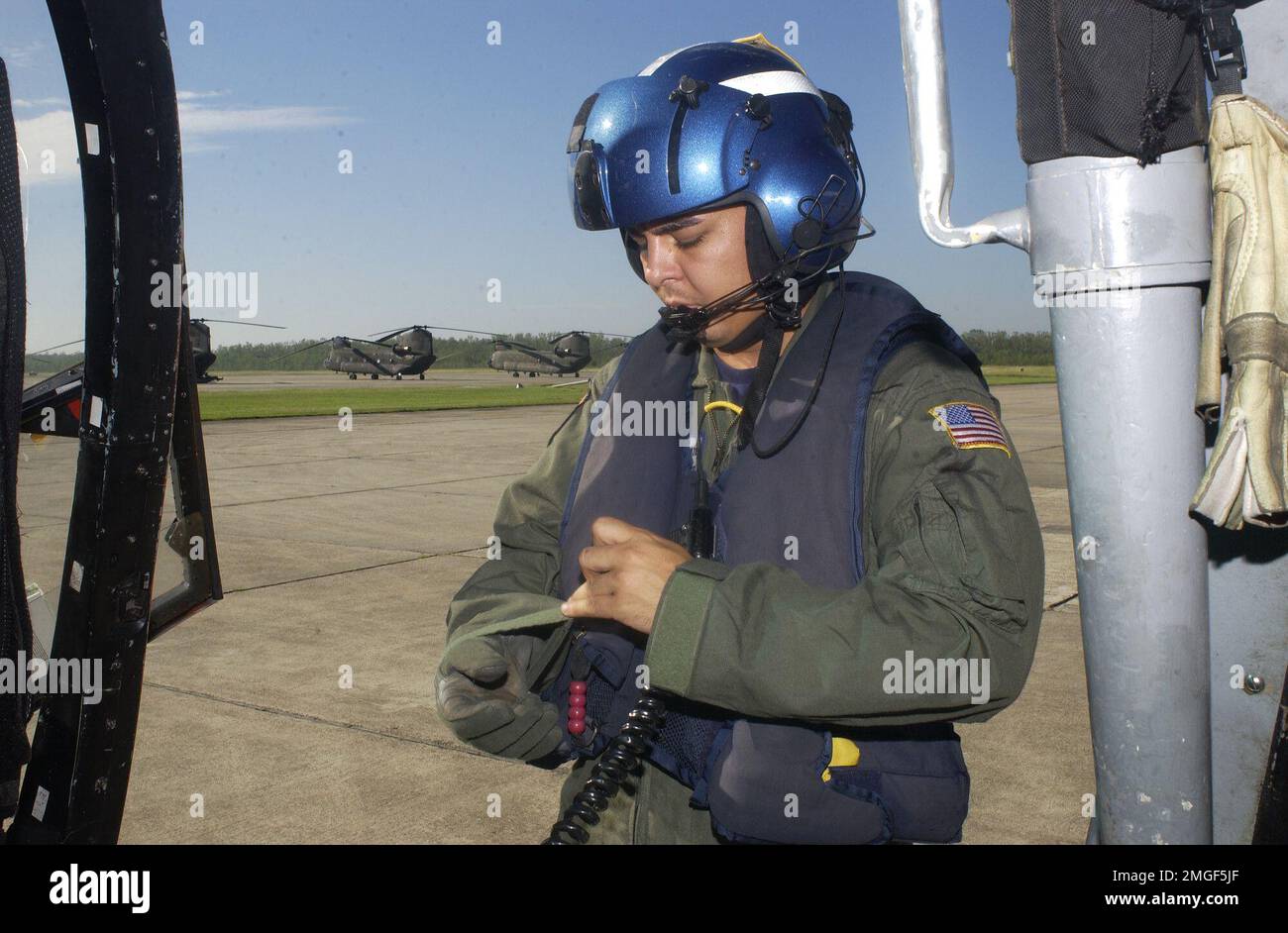 Coast Guard Structures - Air Stations - New Orleans - 26-HK-95-113 ...