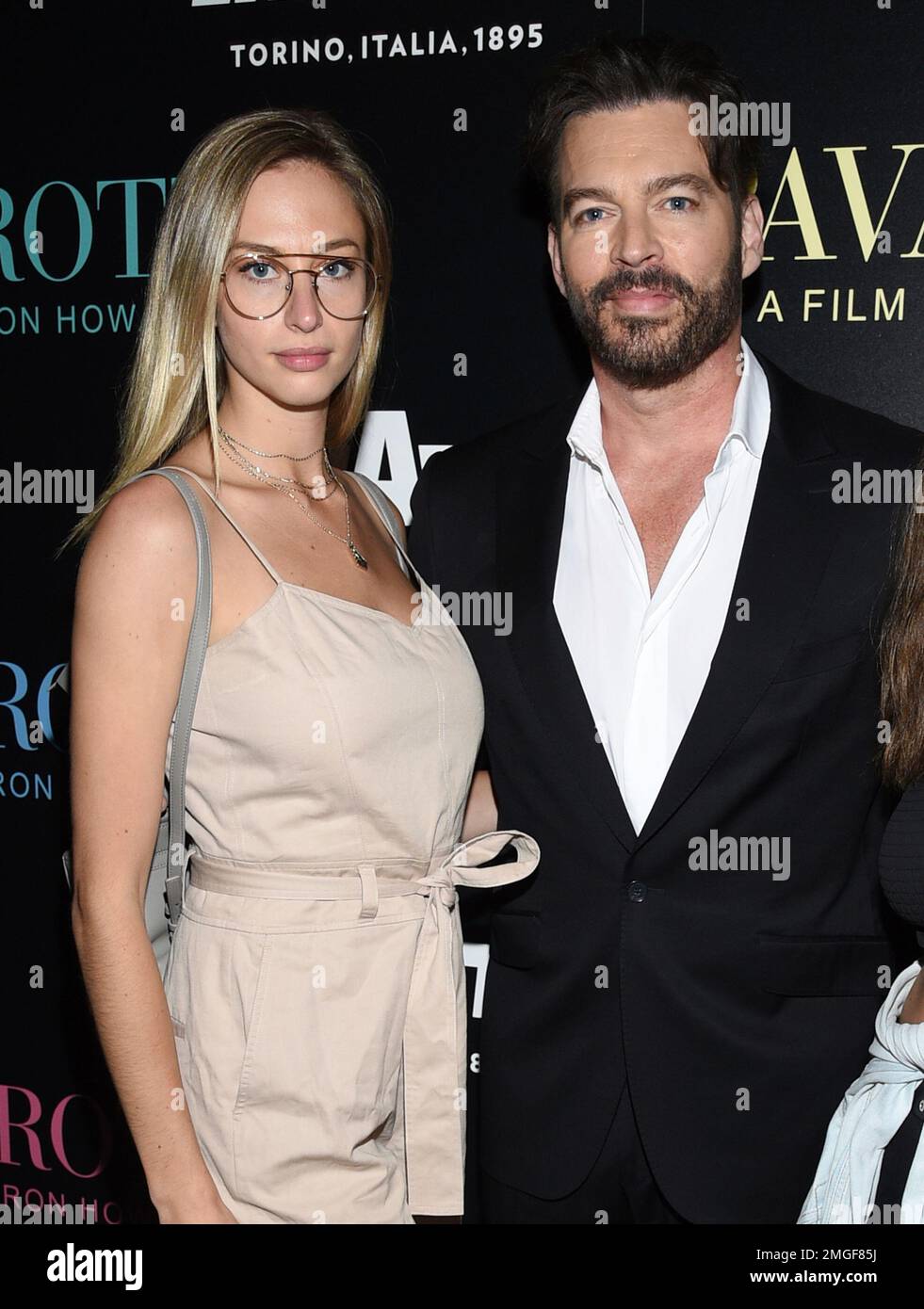 FILE - This May 28, 2019 file photo shows Singer Harry Connick Jr. with ...