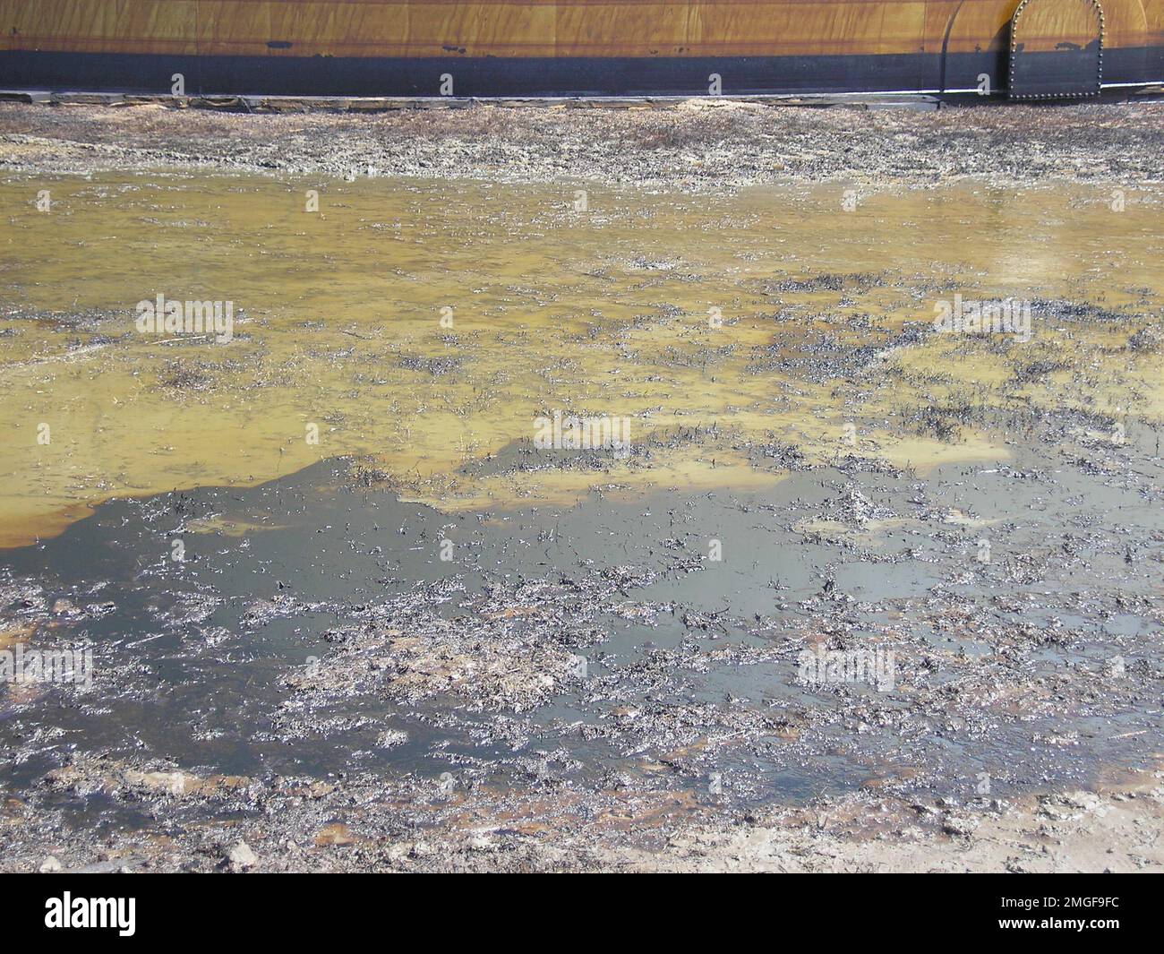 Pollution - ESU St. Louis Response - Shell Pilottown - 26-HK-246-36 ...