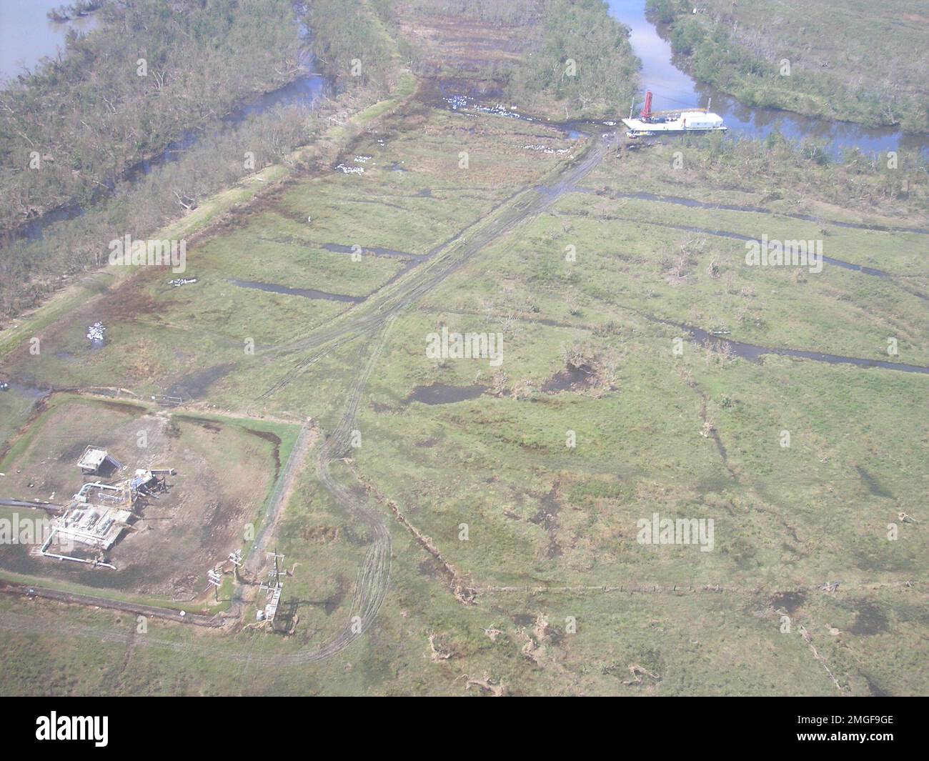 Pollution - ESU St. Louis Response - Chevron Empire - 26-HK-236-80 ...