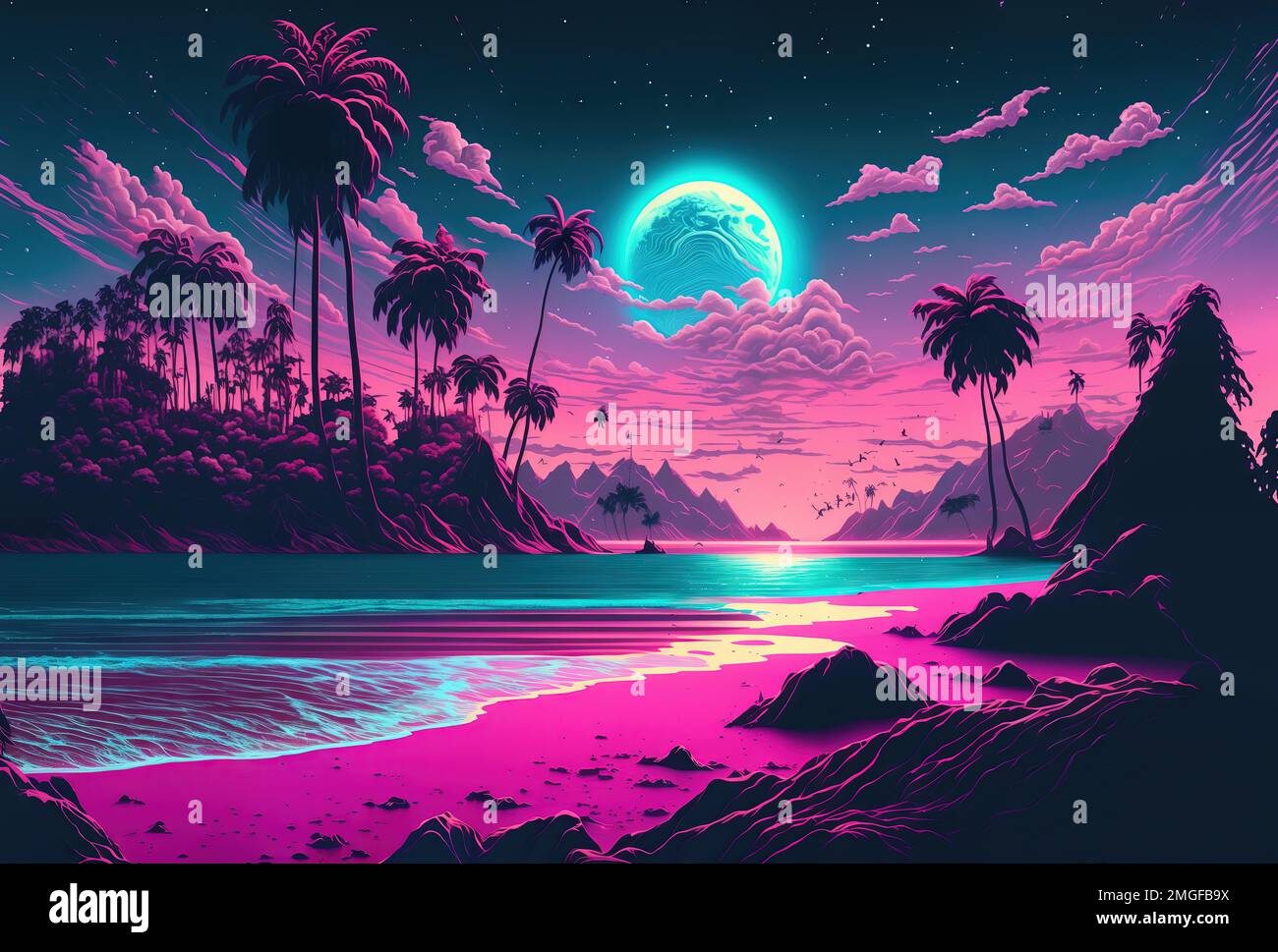 Lofi style hi-res stock photography and images - Alamy