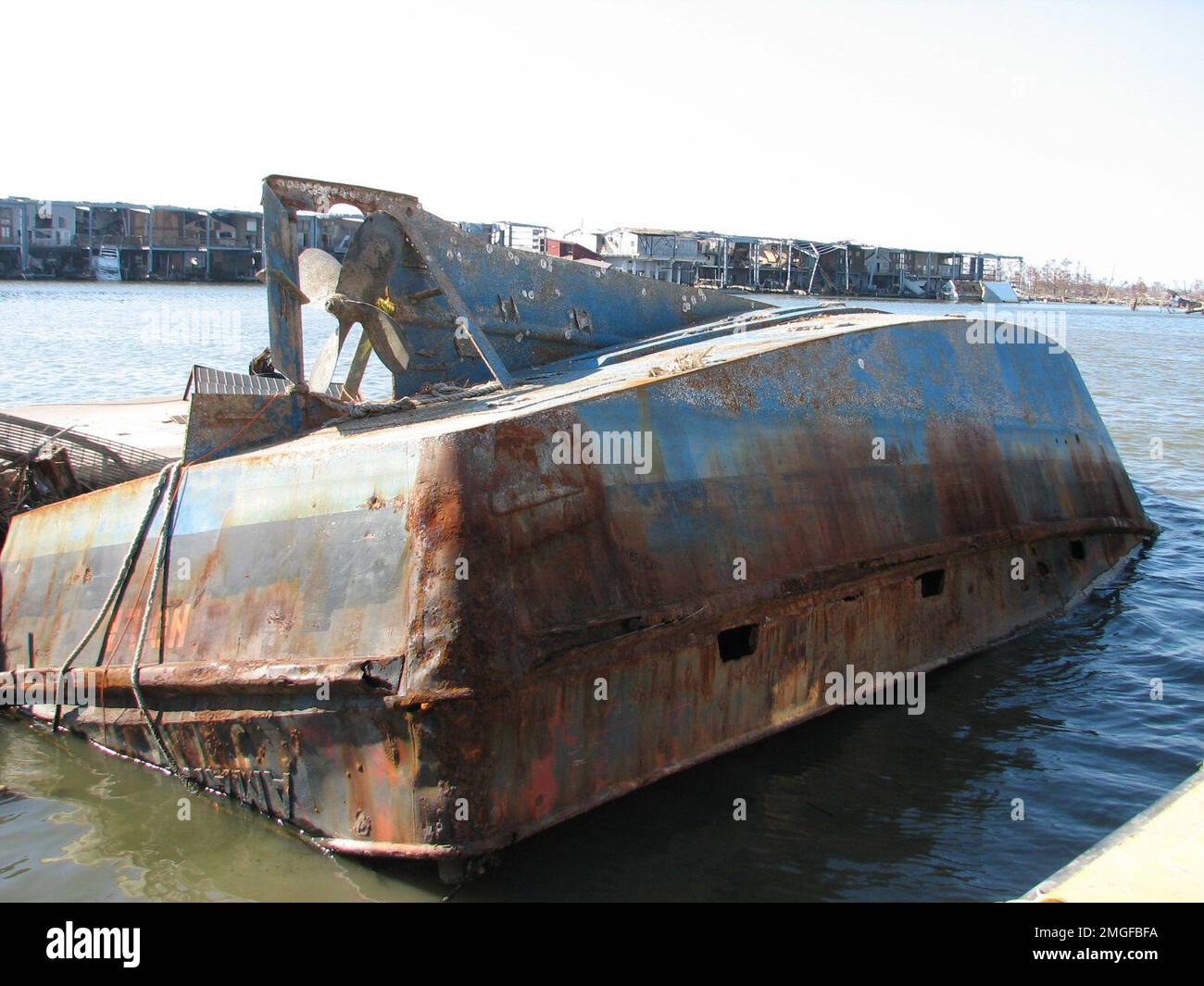 Salvage Engineering Response Team - New Orleans - Boats - 26-HK-349-7 ...