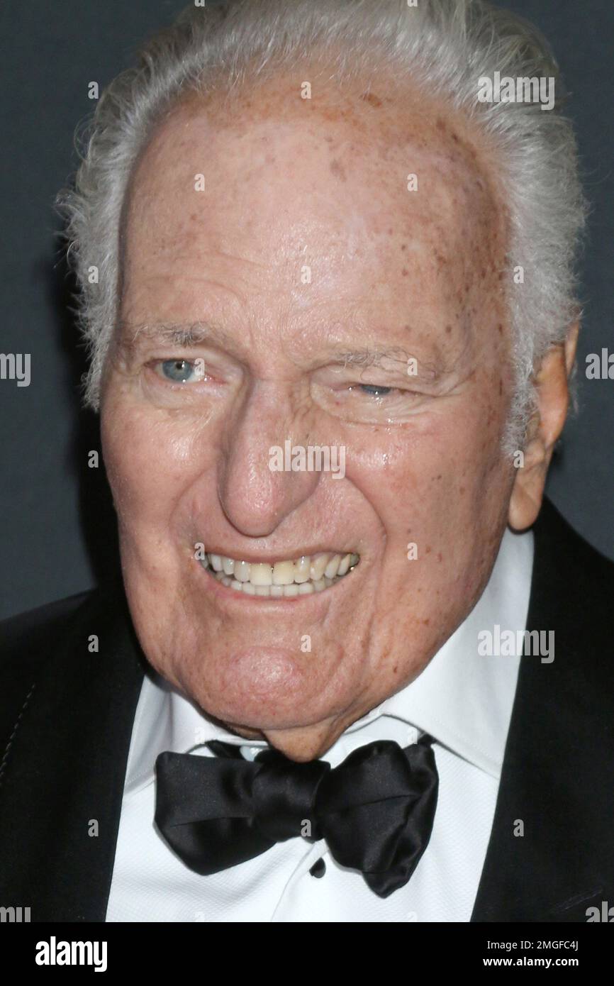 LOS ANGELES - JAN 14: Jerry Moss at Music Center Tribute to Jerry Moss ...